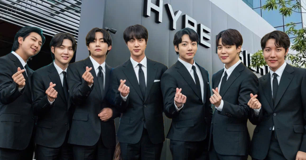 HYBE Finally Plans BTS's Group Activities In 2025